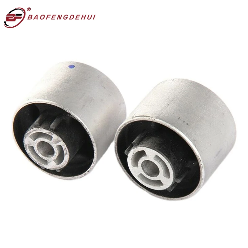 Rear Inner Mounts Trailing Arm Bushing For Audi A1 A3 Q3 Tt Vw Golf ...