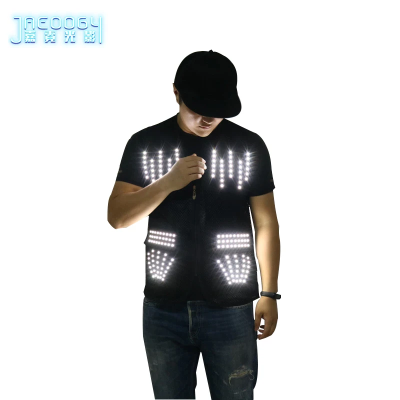 LED-Luminous-Vest-Night-Performance-Lighting-Costume-Performance-is ...