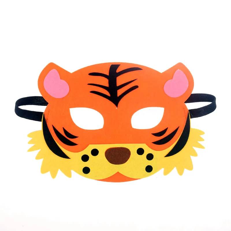 Tiger Mask For Kids