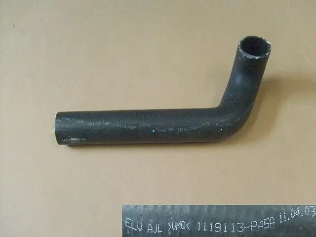 인터쿨러 연결 호스, 만리장성 wingle 자동차 부품 1119111 P45A 1119112 P45A 1119113 P45A ...