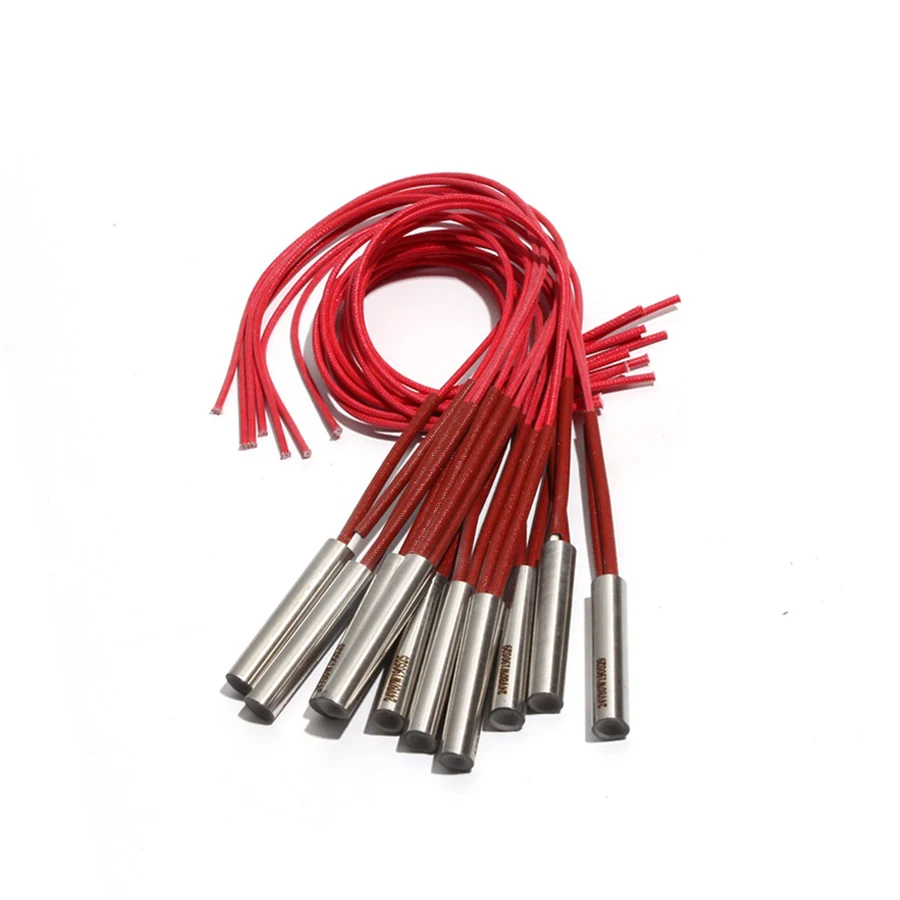 5PCS-17mm-25-35mm-201SUS-Cylindrical-Electric-Heating-Pipe-Tubular ...