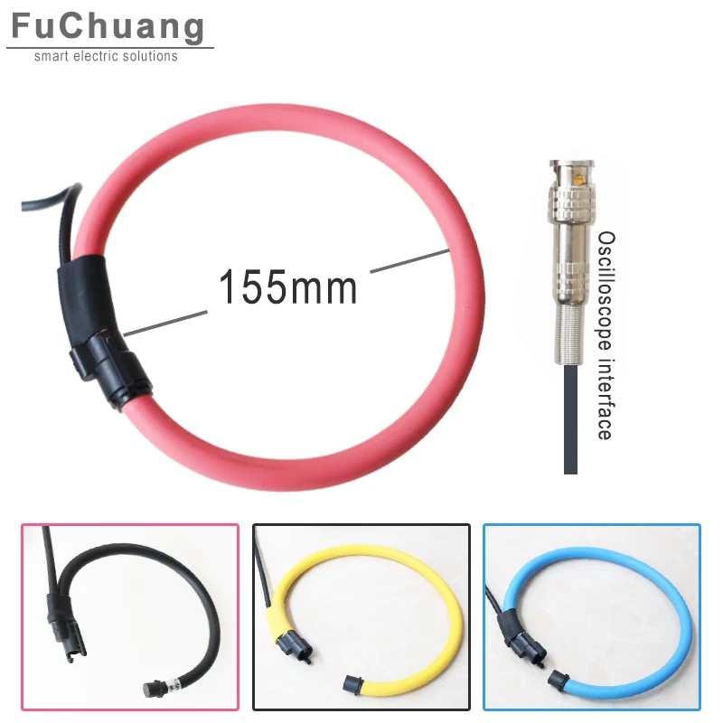 Flexible Current Transformer | Ct Flexible Rogowski | Transformer Rope ...