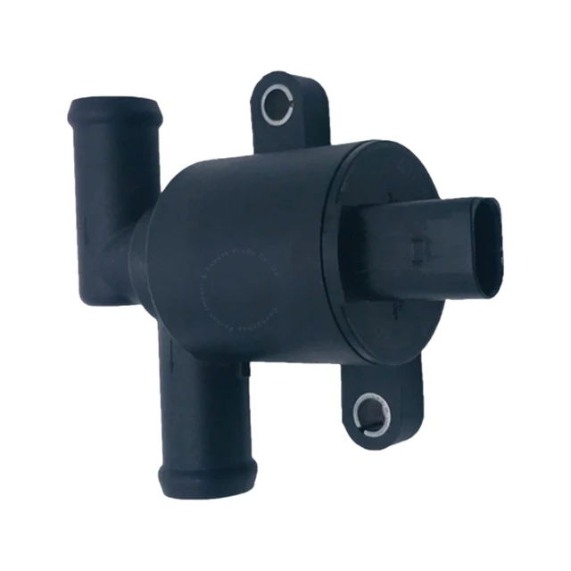 4H0121671B 4H0 121 671 B OEM Cooling Solenoid Heater Control Valve For ...
