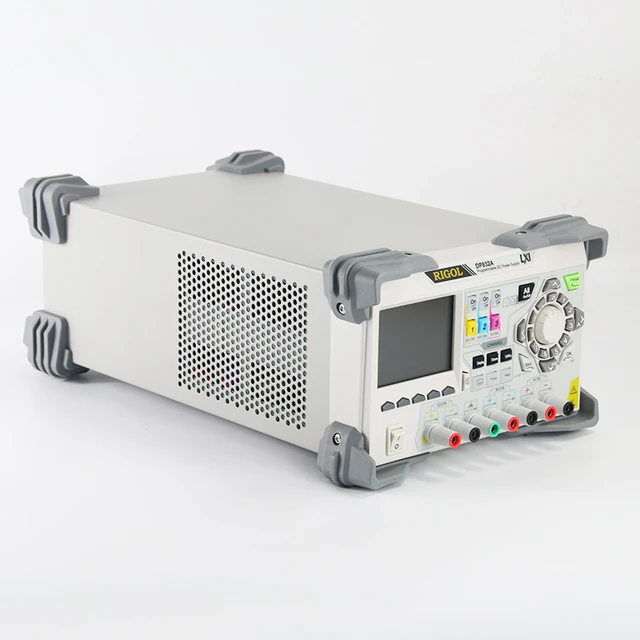 RIGOL DP832 Channels Programmable Linear DC Power Supply, 57% OFF