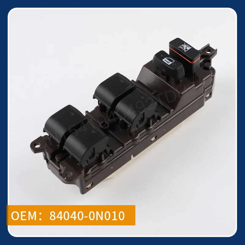 도요타 크라운에 적합 05 09 년 모델 왼쪽 프론트 리프터 스위치 84040 0N010 자동차 부품|자동차 스위치 및 릴레이 ...
