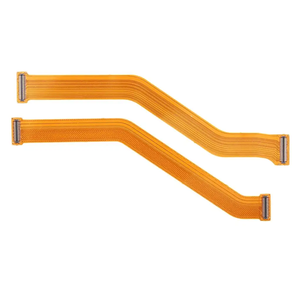 Motherboard Flex Cable + Lcd Flex Cable For Samsung Galaxy A20 - Mobile ...