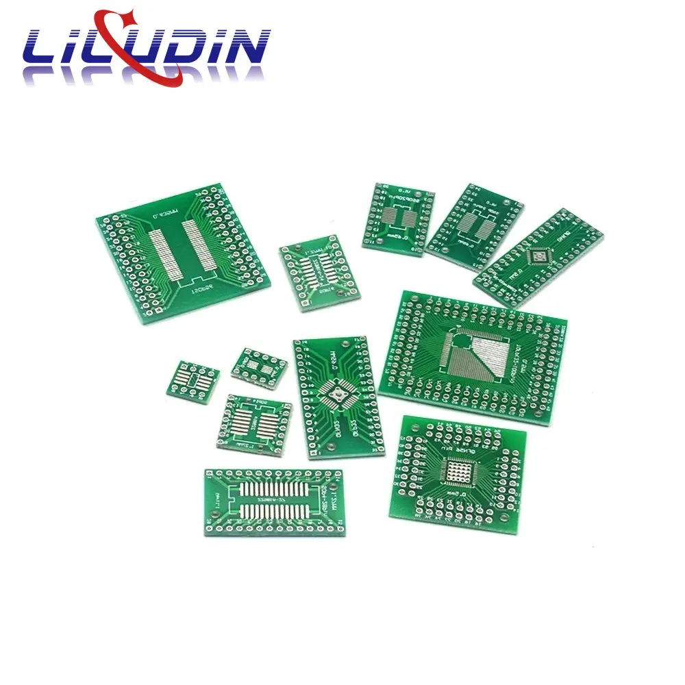 10PCS-Adapter-PCB-Circuit-Board-Kit-SMD-QFP-LQFP-QFN-FQFP-Turn-To-DIP-SOP-MSOP.jpg
