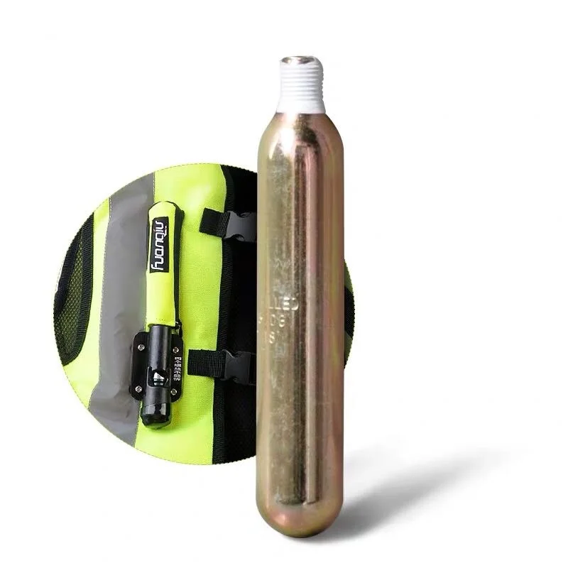 Inflatable Motorcycle Jacket | Co2 Motorcycle Airbag Vest | Inflatable ...