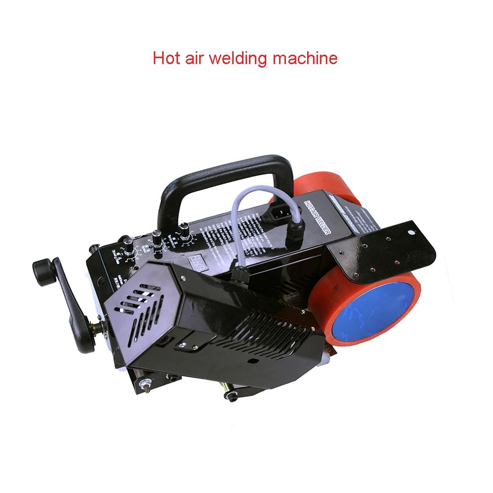 Flex PVC Banner Welding Machine For Banner Joint 110V/220V Avaliable ...