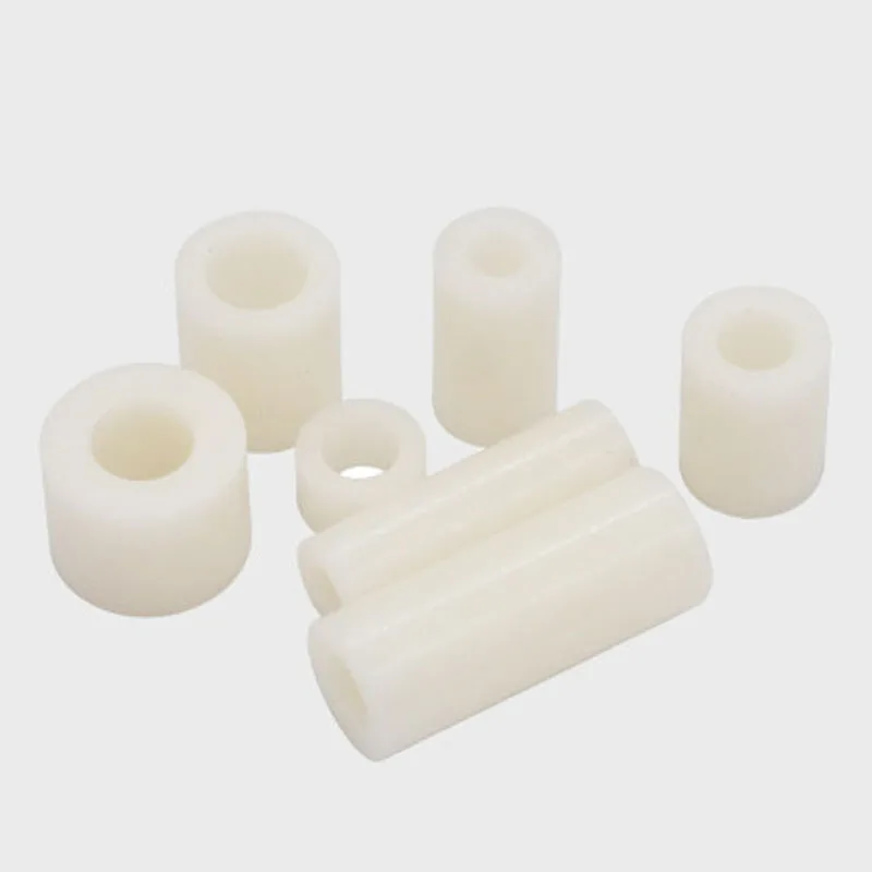 100pcs-3mm-ID-plastic-round-cylinder-double-pass-Isolation-column ...