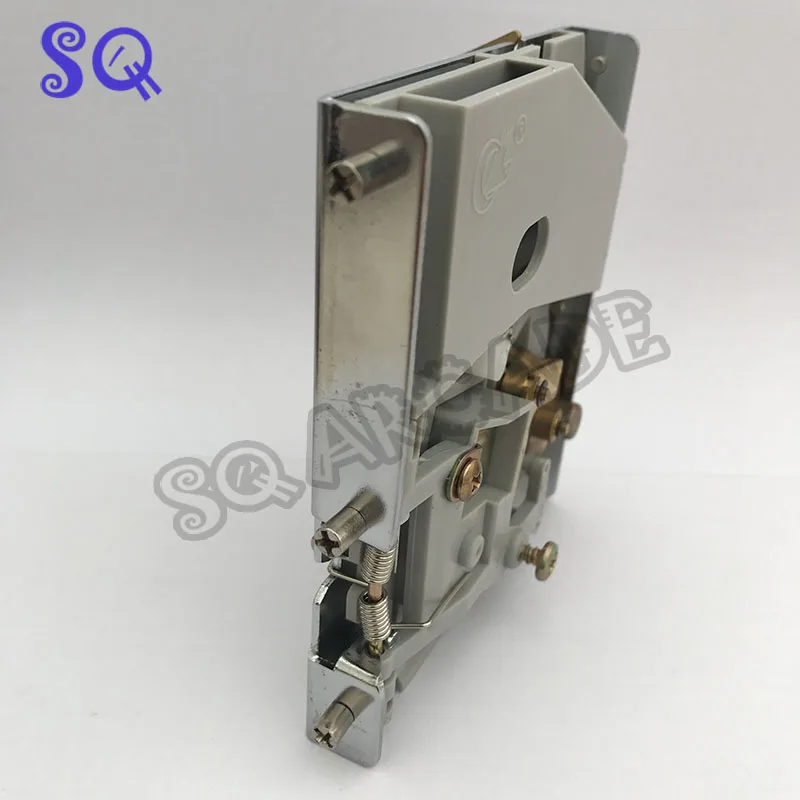 Mechanical coin acceptor for coin door coin selector for vending ...