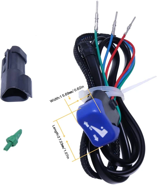 Omc Control Box Parts List