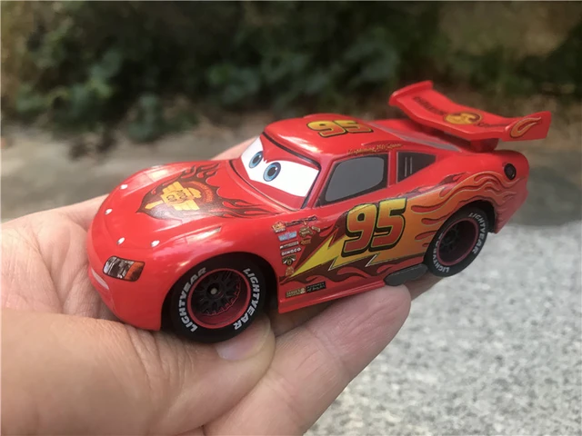 Cars The Movie 2 Toys