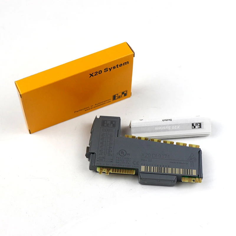 Control Systems & PLCs Industrial Automation & Motion Controls NEW B&R ...