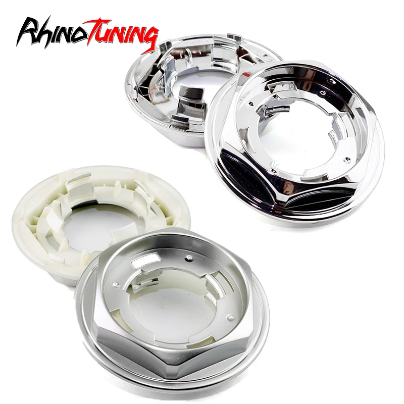 4pcs 101mm 88mm Wheel Cap Car Accessories For 09.23.264 Rim Center Hub ...