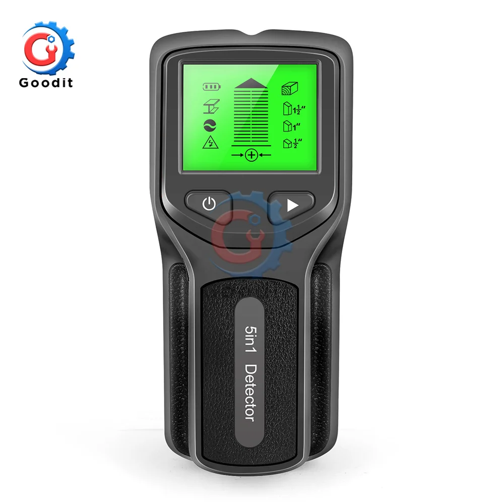 Wall Scanner Metal Detector | Cable Detectors | Stud Detector | Depth ...