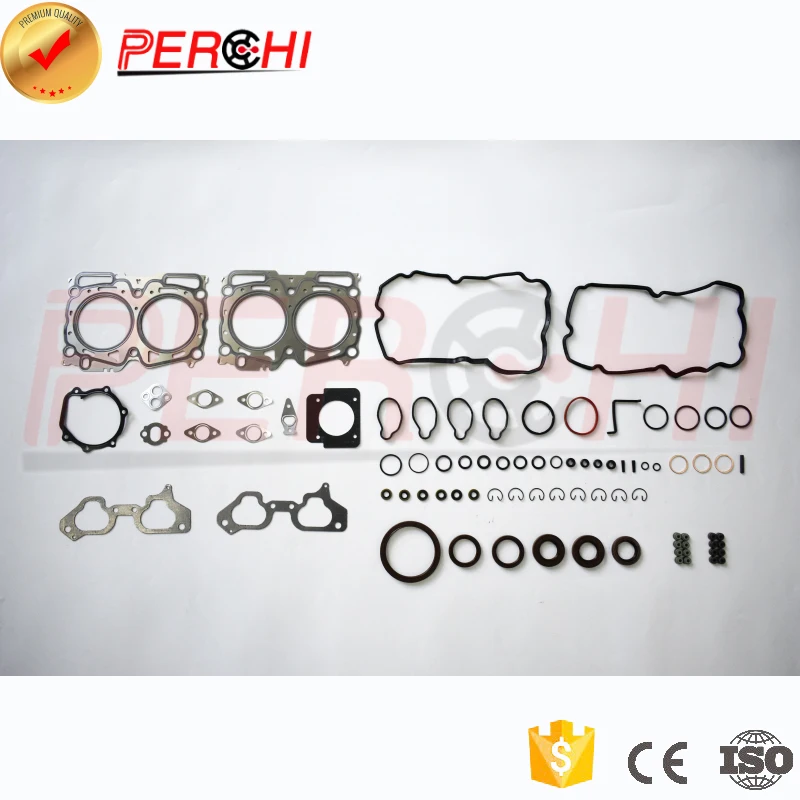 For-Subaru-EJ20-Engine-Head-Gasket-Repair-Kit-Forester-SG-2-0-X-2006 ...