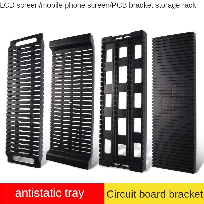 Static-free Electrostatic Prevention Pcb Drying Rack Storage Stand ...