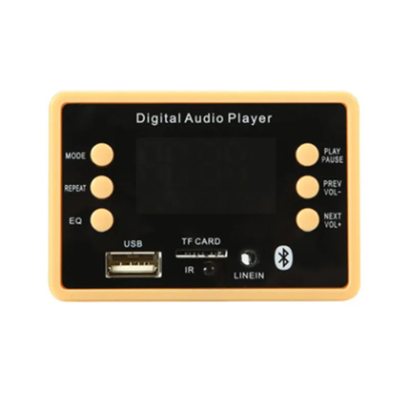 Carte Décodeur Mp3 Ac6926, 5v 12v, Sans Fil, Bluetooth 5.0, Module ...
