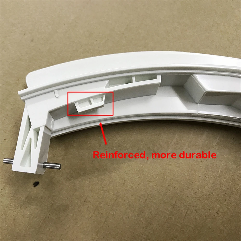 For-Siemens-Drying-Drum-Washing-Machine-Door-Handle-WD12H460TI ...