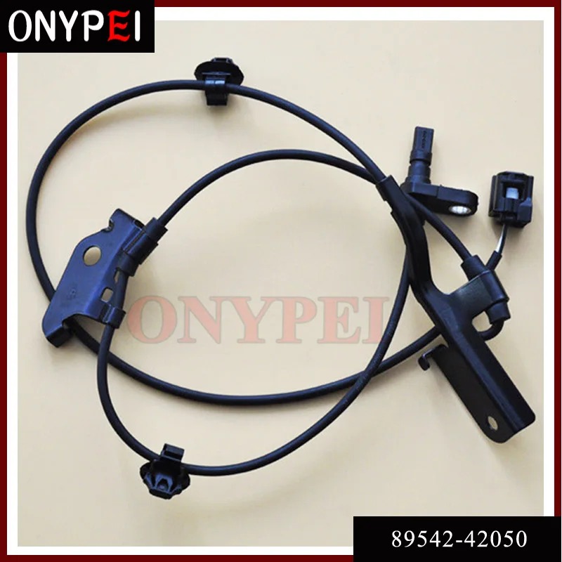 89542 42050 ABS Wheel Speed Sensor Front Right For 06 17 Toyota RAV4 2. ...