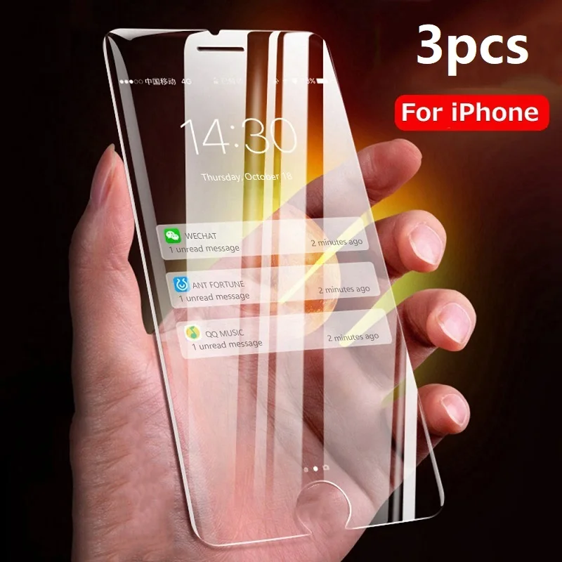 3pcs Tempered Protective Glass Screen Protector Film Foil Glass for ...