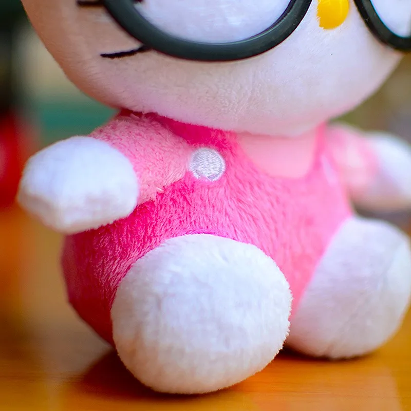 Hello Kitty Cats Cartoon Soft Plush Dolls - KawaiiMerch.com