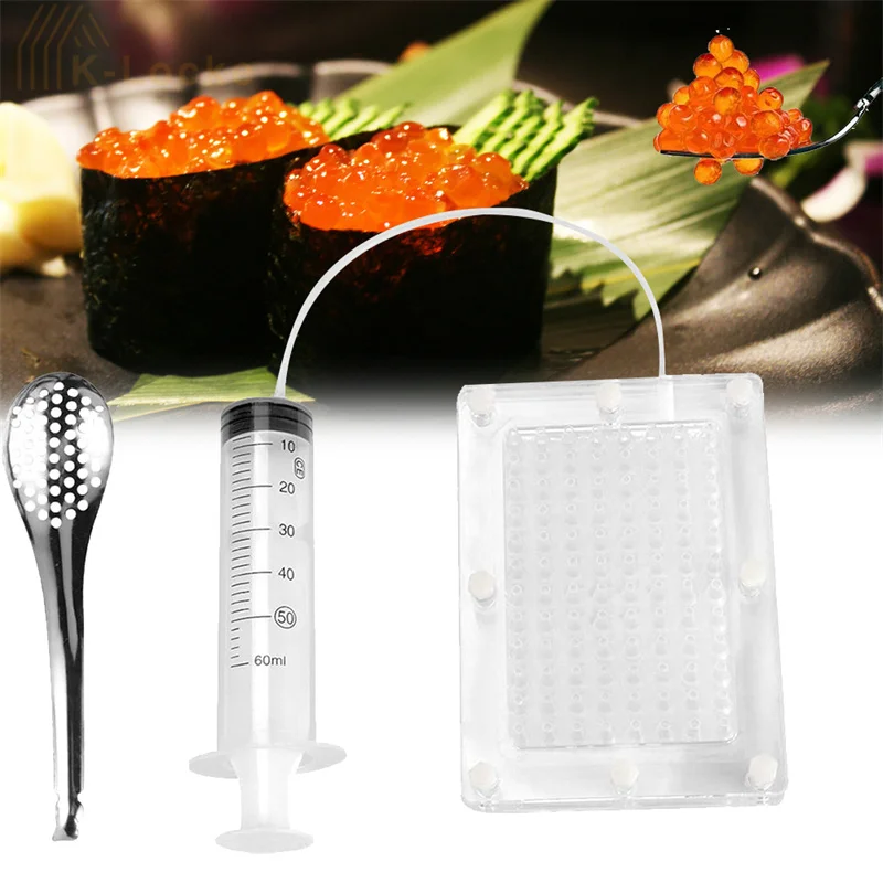 Molecular Gastronomy Caviar