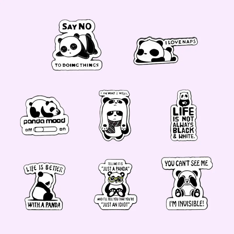 Cute Panda Quotes