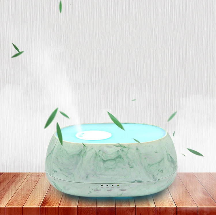 500Ml Premium Essential Oil Diffuser 5 in 1 Ultrasonic Aromatherapy ...