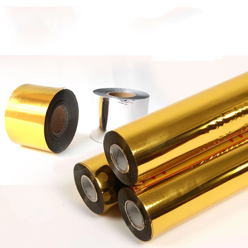 Gold-Blocking-Silver-Foils-Anodized-Gilded-Paper-Leather-Craft-Hot-Foil ...