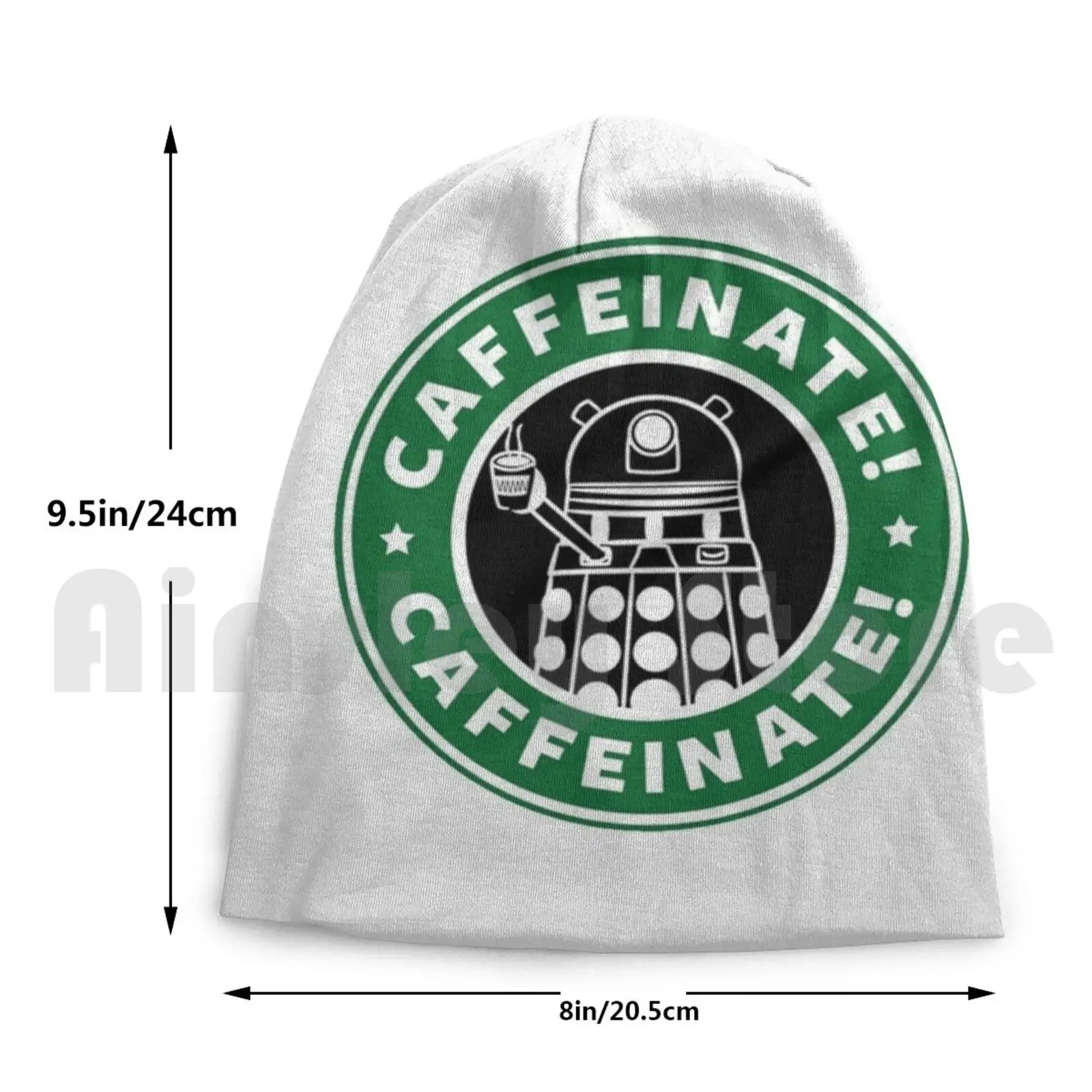 Dalek Caffeinate