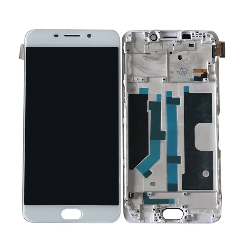 Lcd Display For Oppo R9 R9m Cph1607 F1 Plus X9009 Lcd Display Touch ...