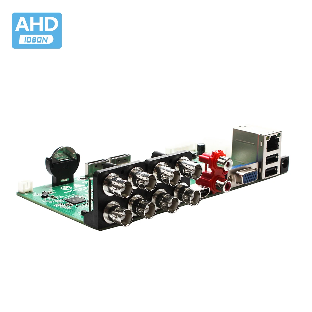5 1 Ahd Cvi Tvi Ip Cvbs 8ch Cctv Dvr Hi3520d 1080n 12fps 2 - AliExpress