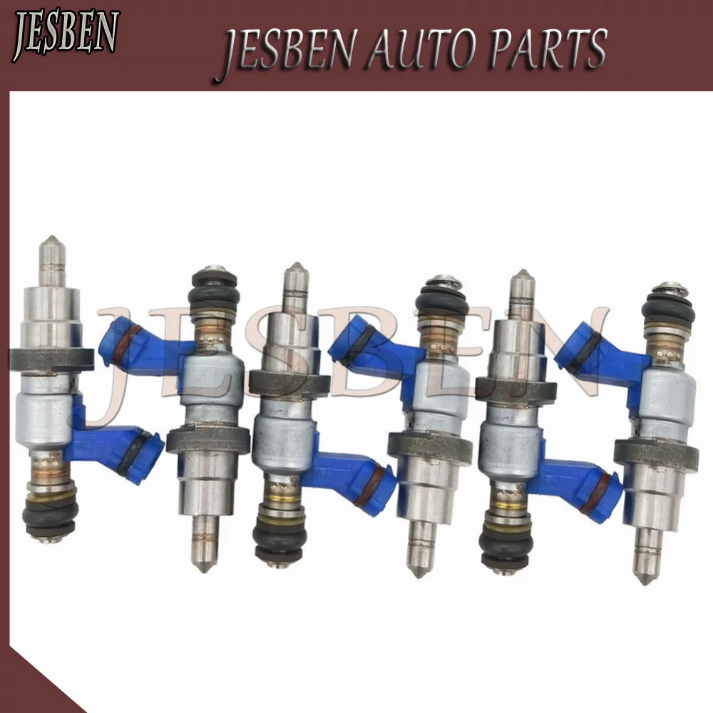 New Manufactured 6PCS/LOT Fuel Injectors 23250-28090 FIT For Toyota ...