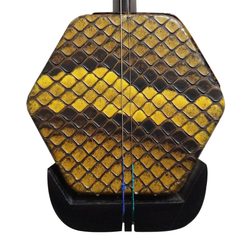 Ebony-Upscale-Musical-Instrument-by-Wang-Jiawang-100-Ture-Python-Skin ...