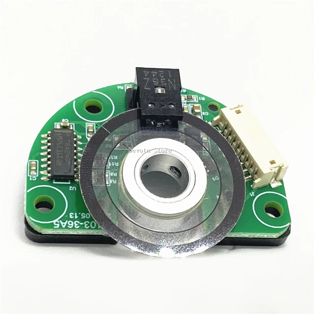 1000PPR ABZ 3-Phase Encoder Module Industrial For Servo Stepper Motor ...