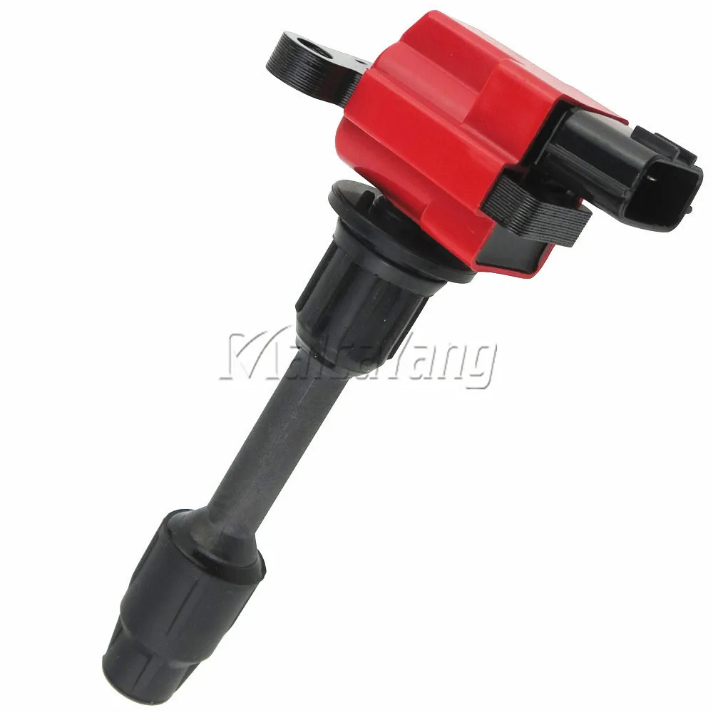 Bobina de encendido 22448 91F00 para Nissan, compatible con los modelos ...