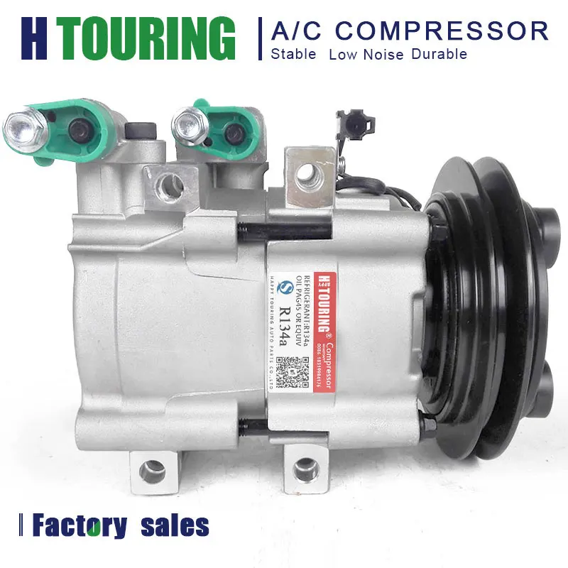 자동차 AC 압축기 현대 HD45 트럭 기아 봉고 2.7 99250 5H030 992505H030|에어컨 설치| - AliExpress