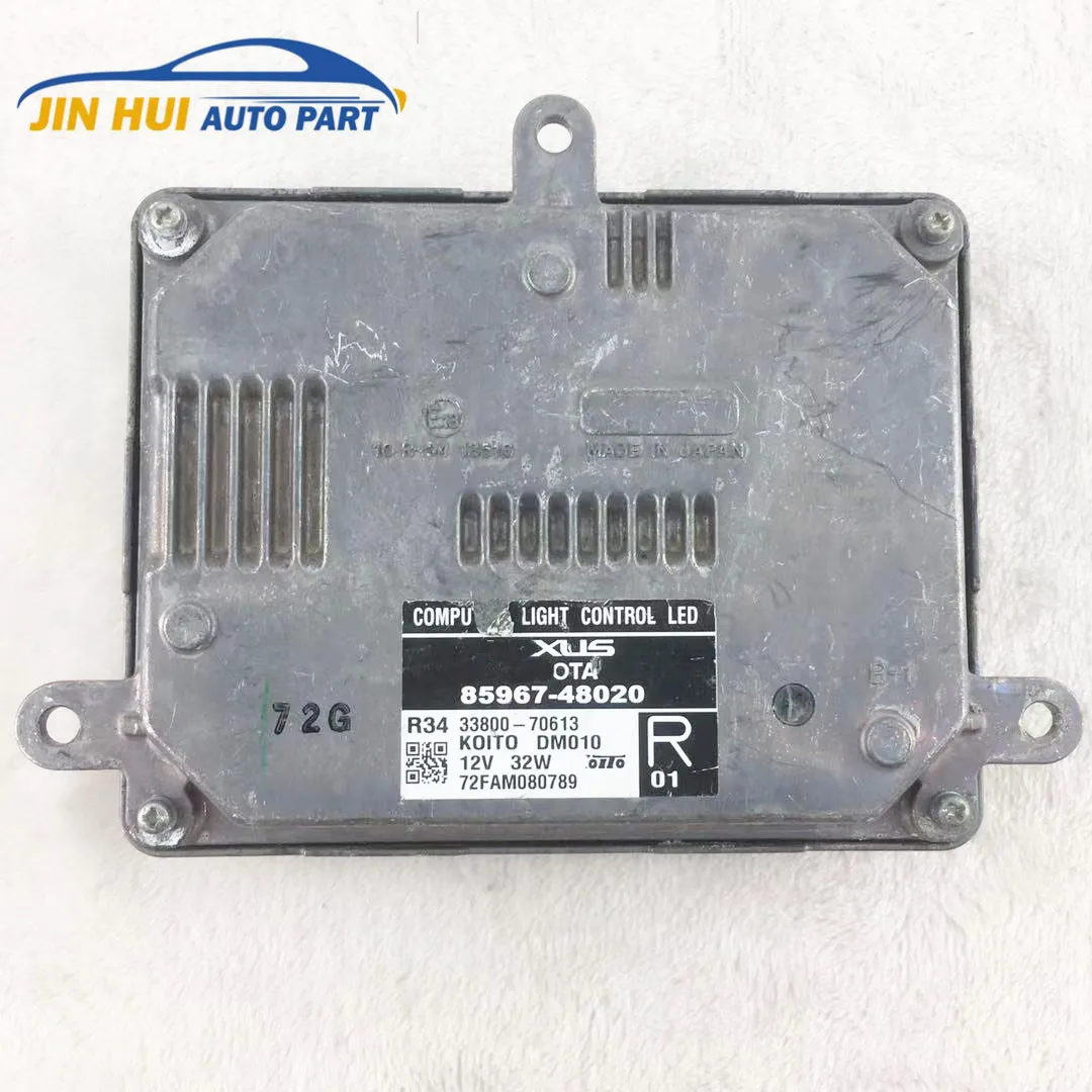 OEM-85967-48010-L01-Cmoputer-Light-Control-LED-for-Lexus-Toyota-LX450D ...