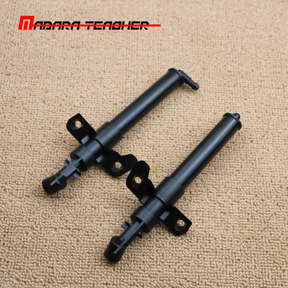 For Volvo Rh&lh Right Passenger Side Headlight Washer Nozzle New S60l ...