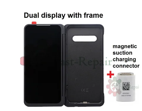 Original for LG V60 ThinQ 5G LCD Dual Screen Secondary screen With ...