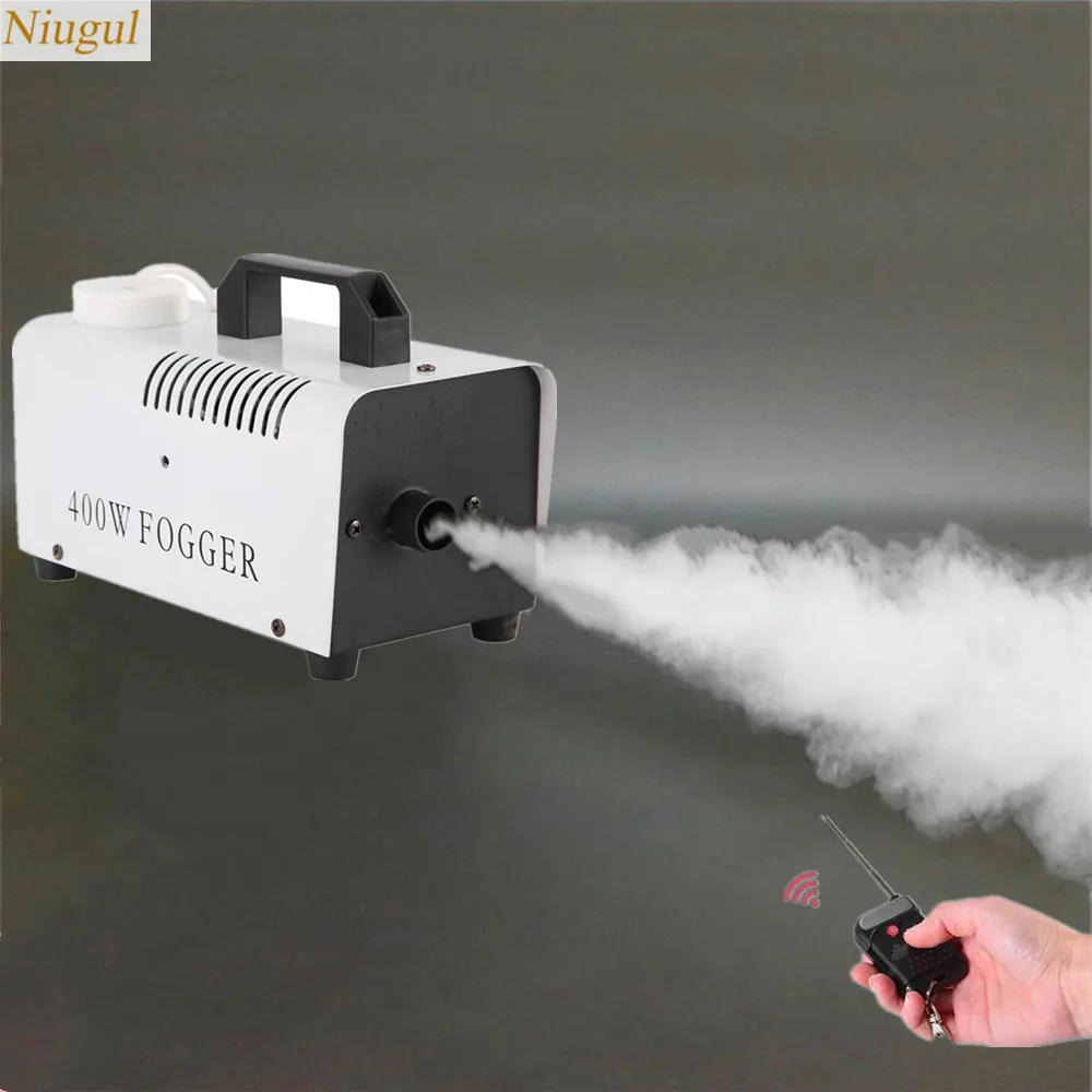 Fog-Machine-400W-Portable-Wireless-Remote-Control-Fogger-Ejector-For ...