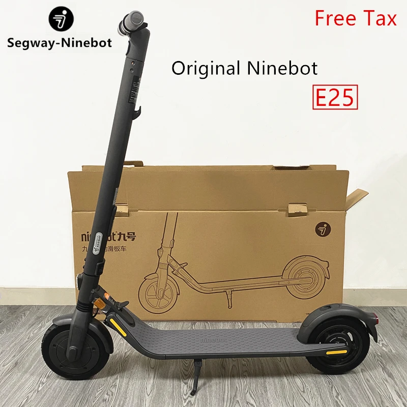 2021-New-Original-Ninebot-No-9-electric-scooter-E25-adult-PortableSmart ...