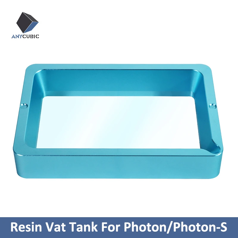 Anycubic Material Rack For 3d Printer Anodized Aluminium Resin Vat For ...