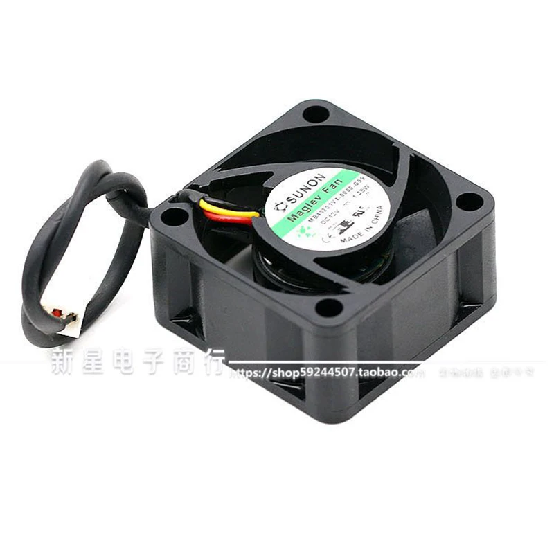 original MB40201VX-0000-G99 4CM 1.38W 12V 4020 magnetic levitation ...