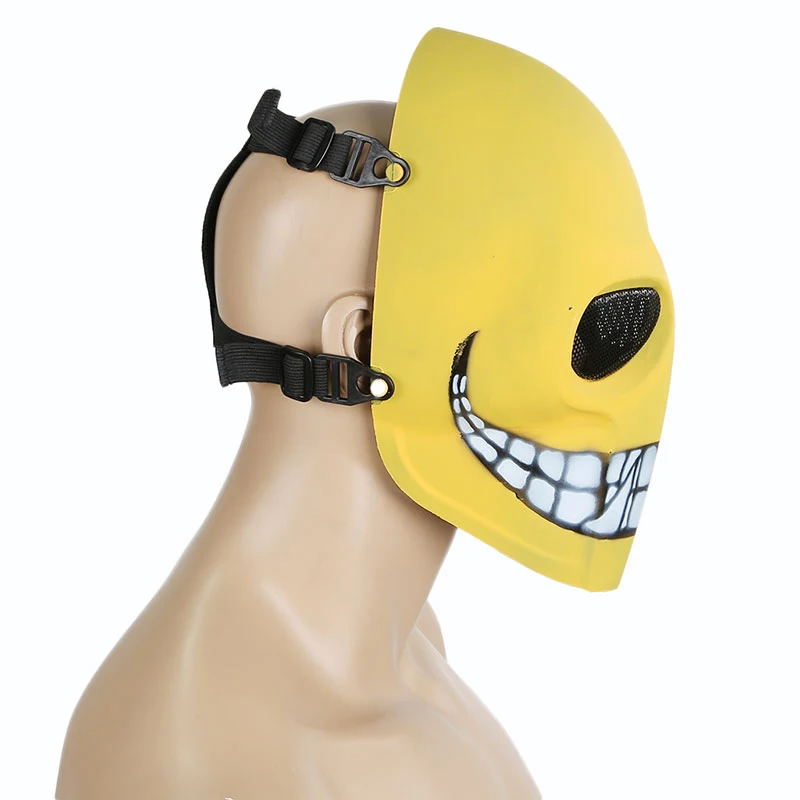 Army Of Two Masks Smiley