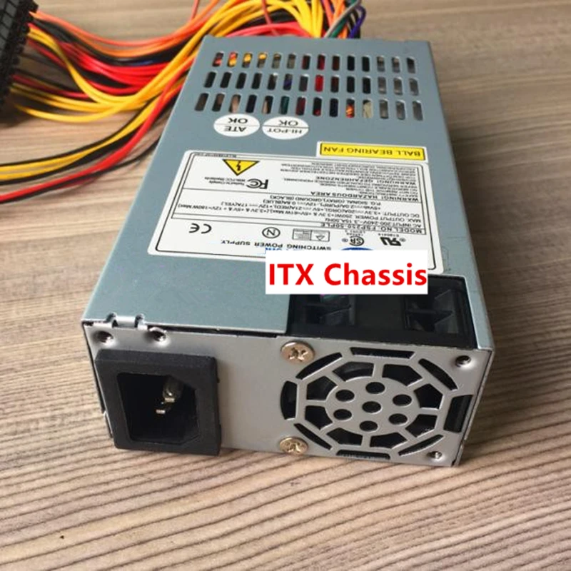 Original PSU For FSP AIO FLEX HTPC NAS ITX Small 1U 12V*2 250W ...