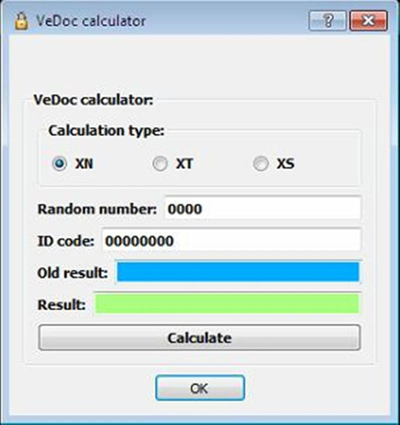 DAS Xentry Special Function Calculator FDOK Vedoc Calculator - topobd