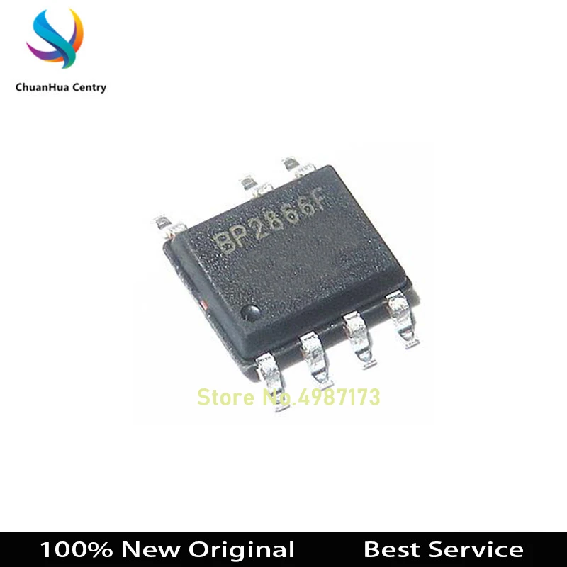 5 Pcs BP2866FJ BP2866F SOP7 100% New Original In Stock